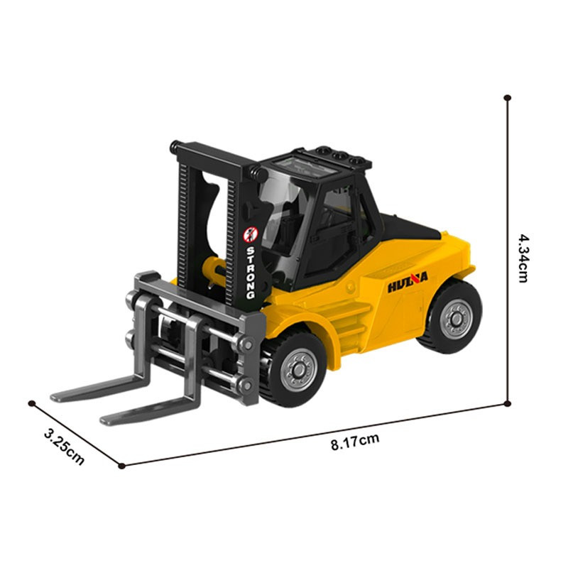 Miniature Fork Lift